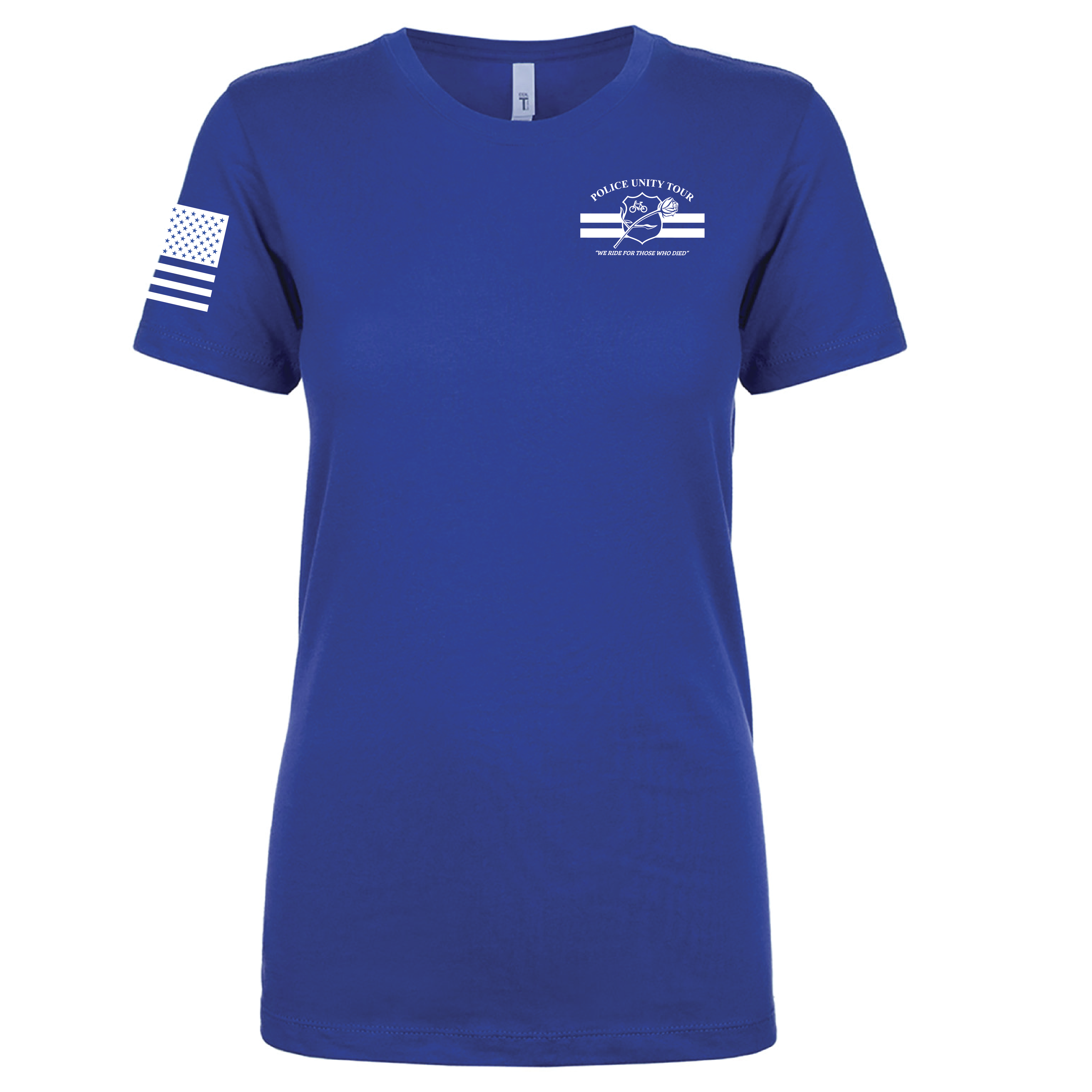 Next Level Ladies Ideal Shirt Unity Tour N1510 - United Uniforms
