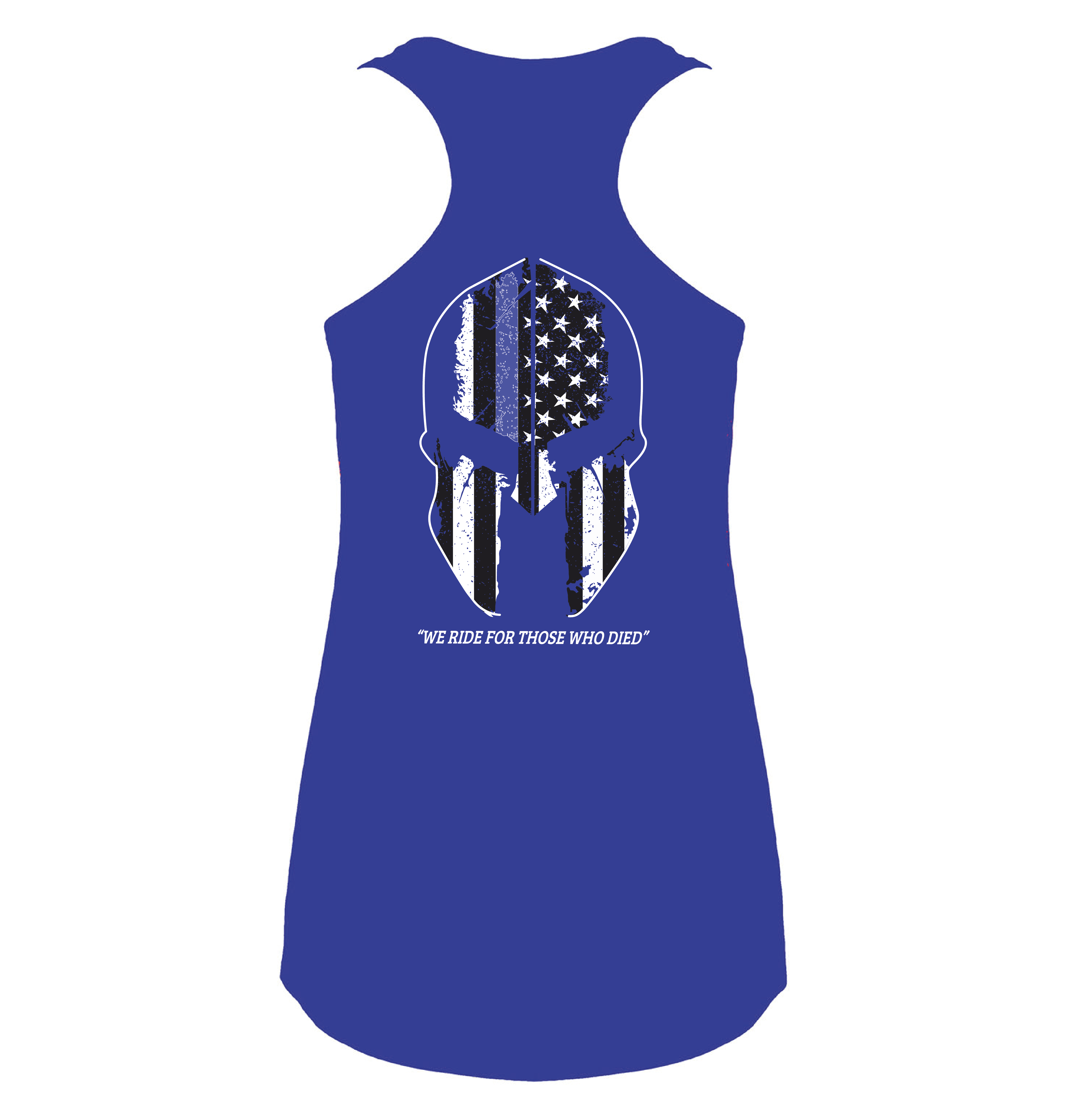 Next Level Ladies Racerback Tank Unity Tour N1533 - United Uniforms